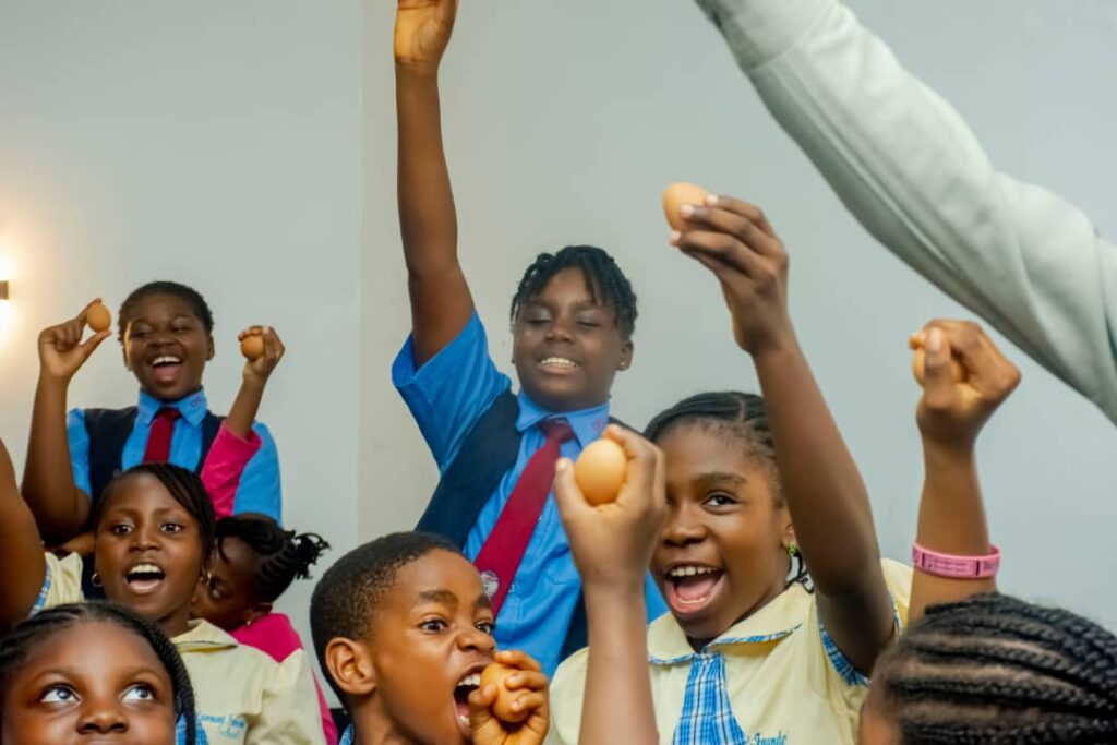 Farm Alert Launches “Eggs of Hope” to Address Malnutrition in Northern ...