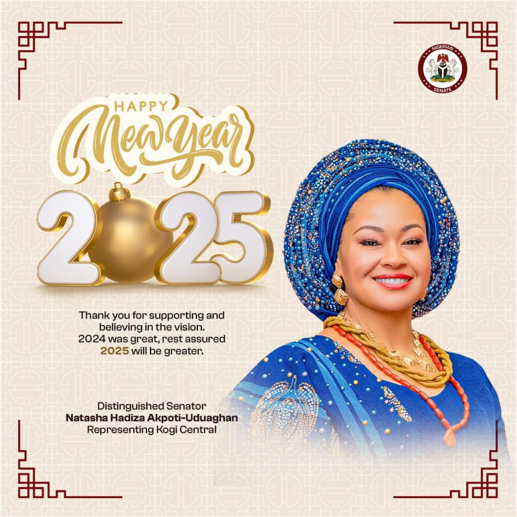 A New Dawn: Senator Natasha Inspires Nigerians to Rebuild, Reconnect ...