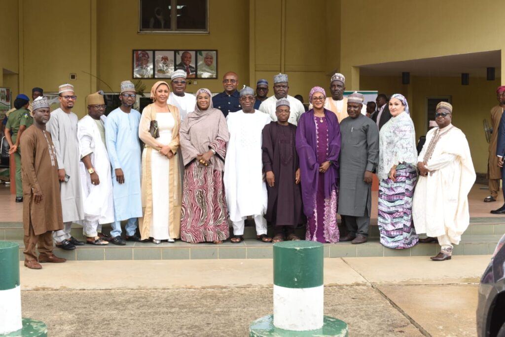 APC Reconciliation Drive Kicks Off in FCT as Party Fights to Avert ...