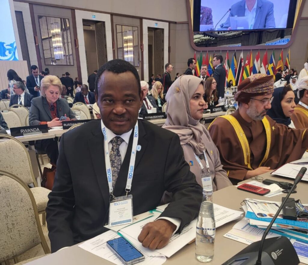 Jimoh Ibrahim Highlights Tinubu’s Leadership, respect for Sovereignty ...