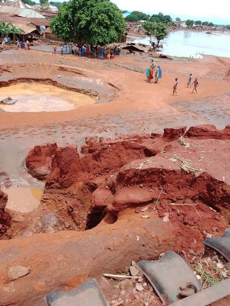 Flood Disaster in Niger State Claims 97 Lives, Rescue Operations ...