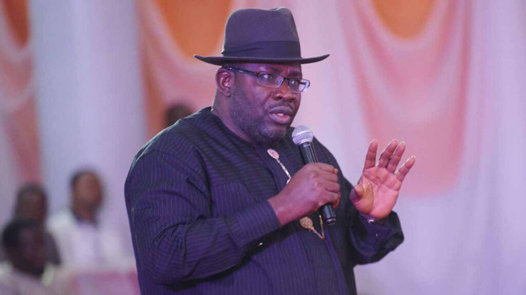 ‘A Lone Voice of Courage’: Timi Frank Hails Senator Dickson’s Stand ...