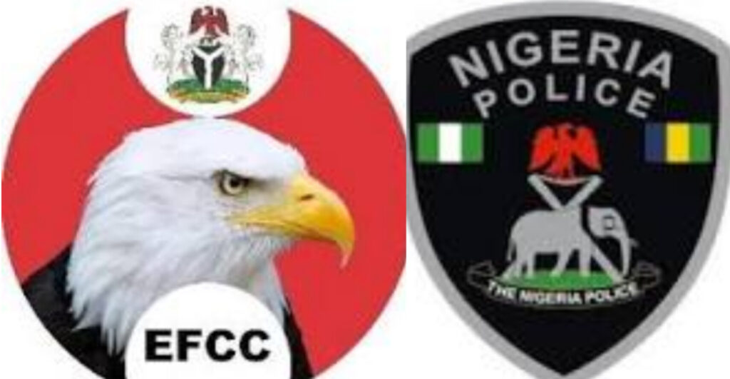EFCC, Police Clash Over Same Suspects in Alleged Bank Glitch Case ...
